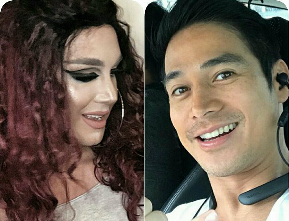 BONGGA: Paolo Ballesteros, excited sa movie with the lolas at kay Piolo ...