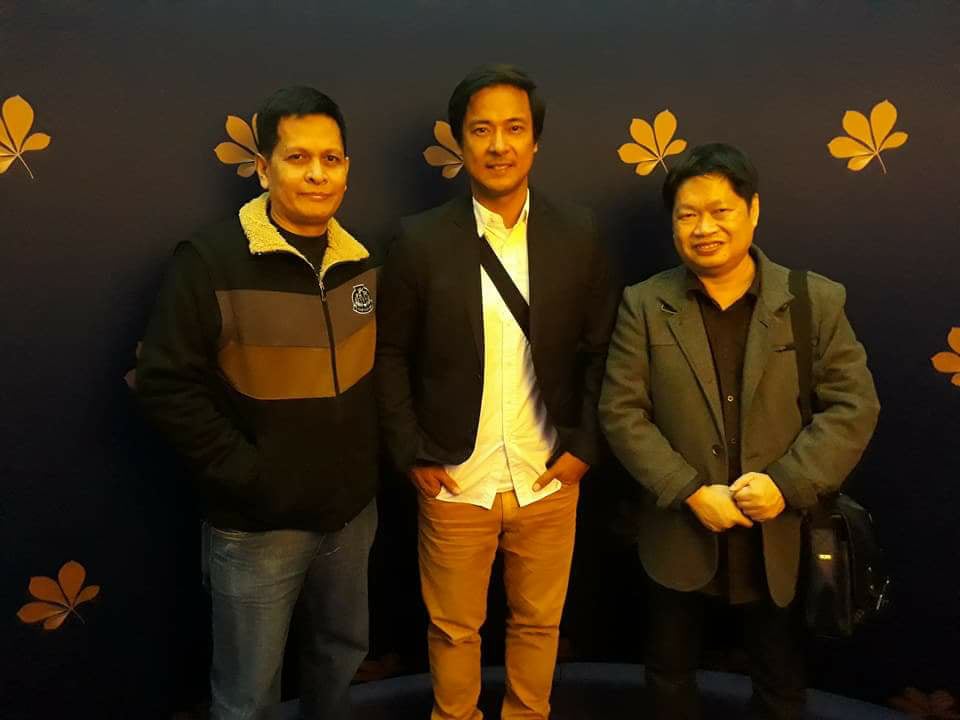 Allen Dizon, pang-28th acting award na ang napanalunan sa Warsaw ...