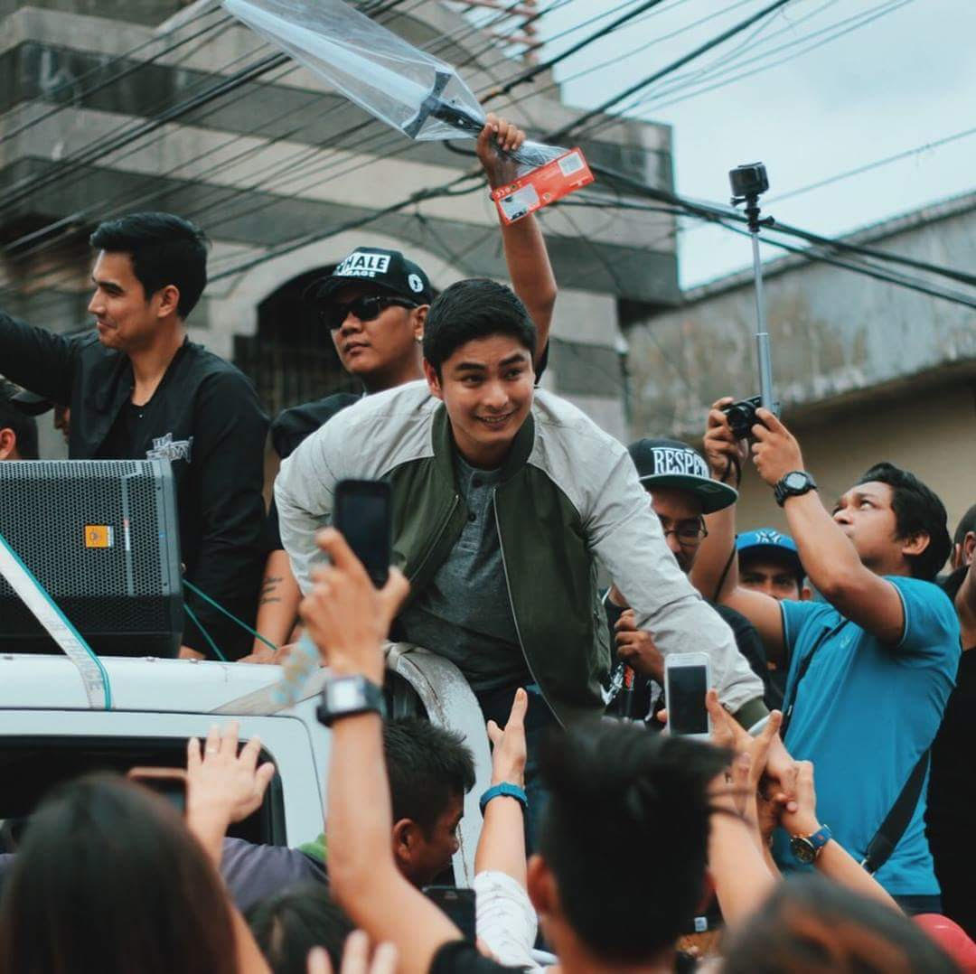 ‘Ang Panday’, pini-predict na magna-No.1 sa 2017 Metro Manila Film ...