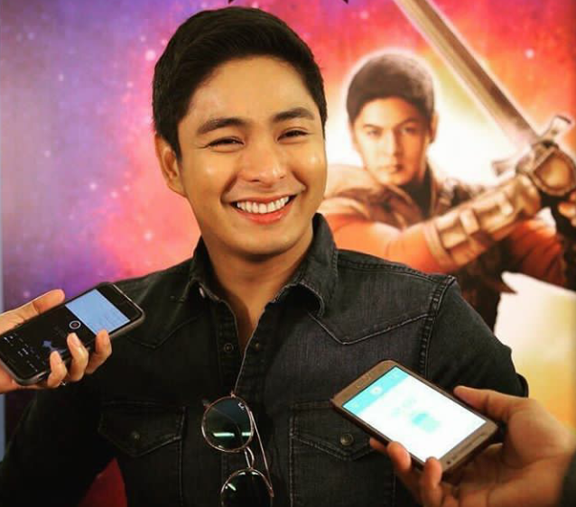 PARA KAY DIREK RODEL NACIANCENO: Pasado ang akting ni Coco Martin ...