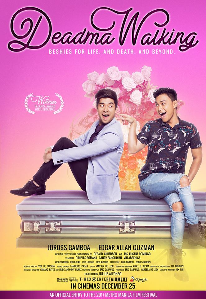 Edgar Allan Guzman, umaasa ng award sa Deadma Walking! - Pinoy Parazzi