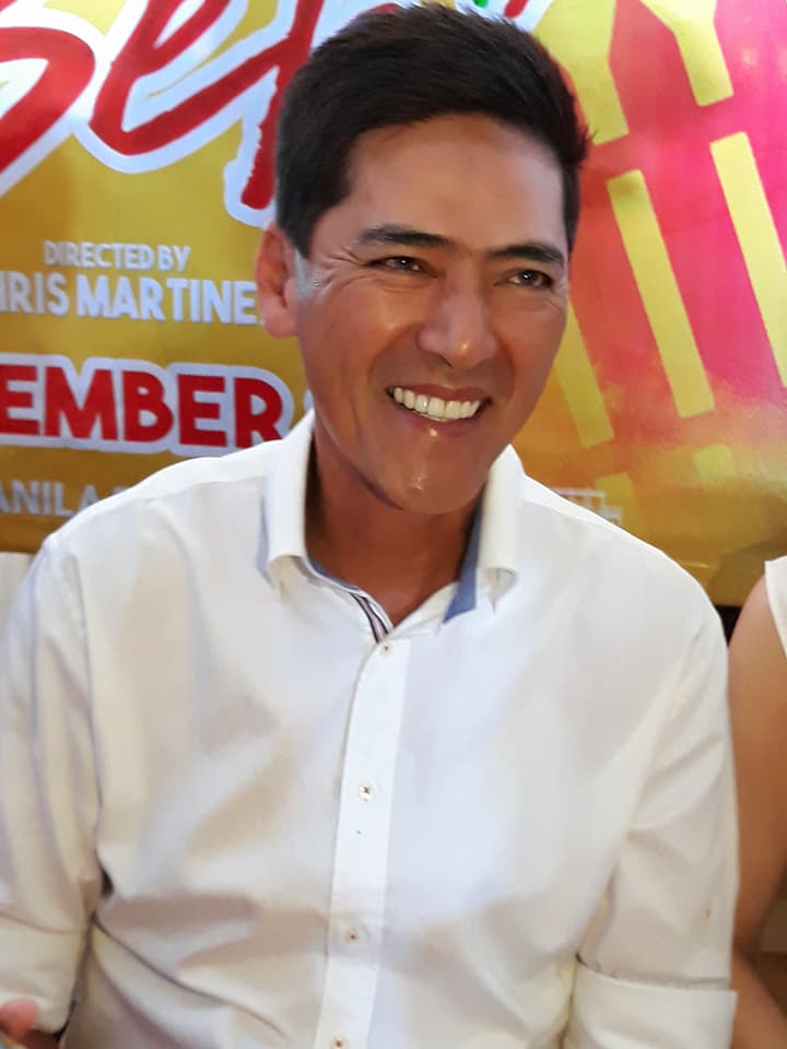Vic Sotto, ipinaubaya muna ang fantasy at special effects sa ibang MMFF ...