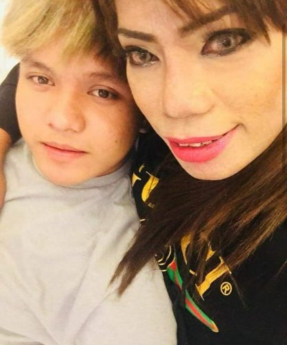 Elsa Droga, iniintriga na pera lang ang habol ng boyfriend - Pinoy Parazzi