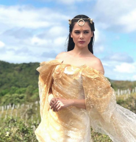 Kristine Hermosa lumalabas na ang pagiging kontrabida sa ‘Bagani ...