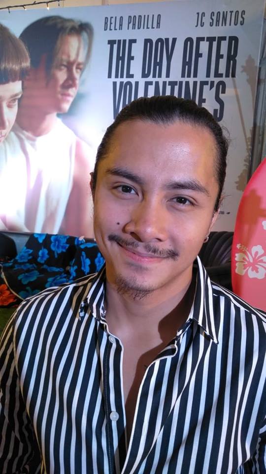 NO GIRLFRIEND MUNA FOR JC SANTOS - Pinoy Parazzi