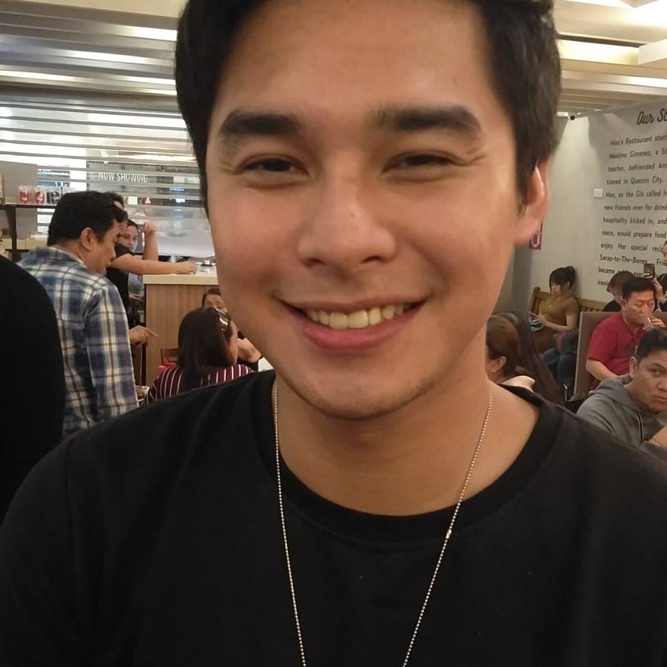 McCoy de Leon at Elisse Joson, minulto - Pinoy Parazzi
