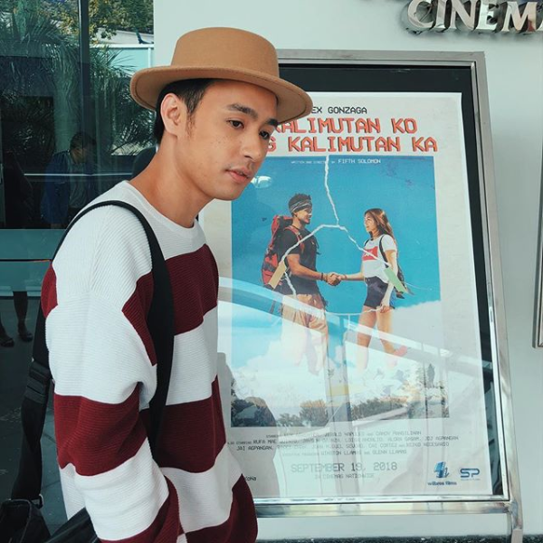 Fifth Solomon, naghirap sa Australia bago naging director - Pinoy Parazzi