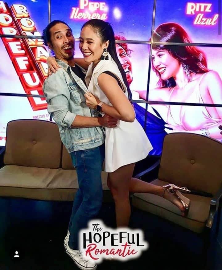 7 YEARS NAGHINTAY: Ritz Azul, swak na swak maging movie leading lady ...