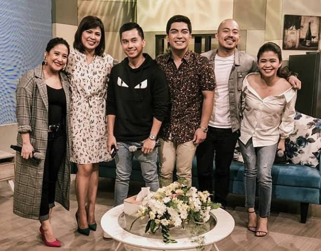 Lani Mercado and the Revilla brothers, may lihim na ibubunyag - Pinoy ...