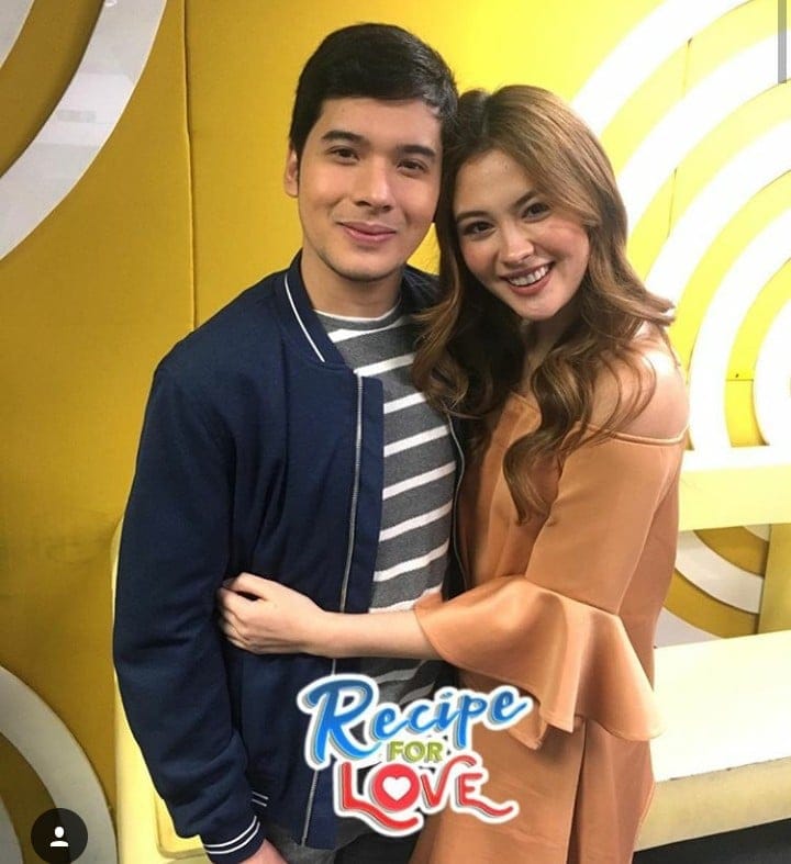 RECIPE FOR LOVE: Chef Christian Bables, masarap magluto ng paella ...