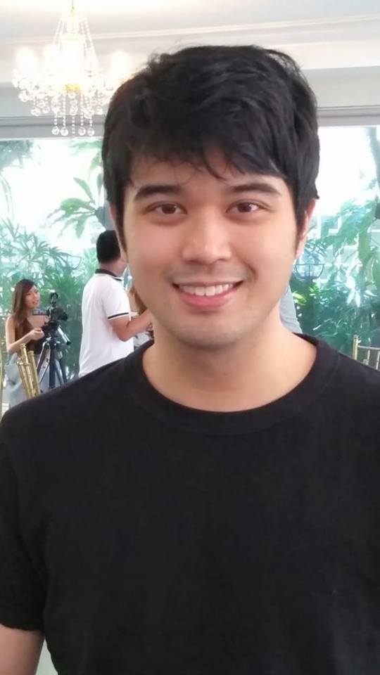 NEWBIE ON THE RISE: Enrico Cuenca says no to drugs - Pinoy Parazzi