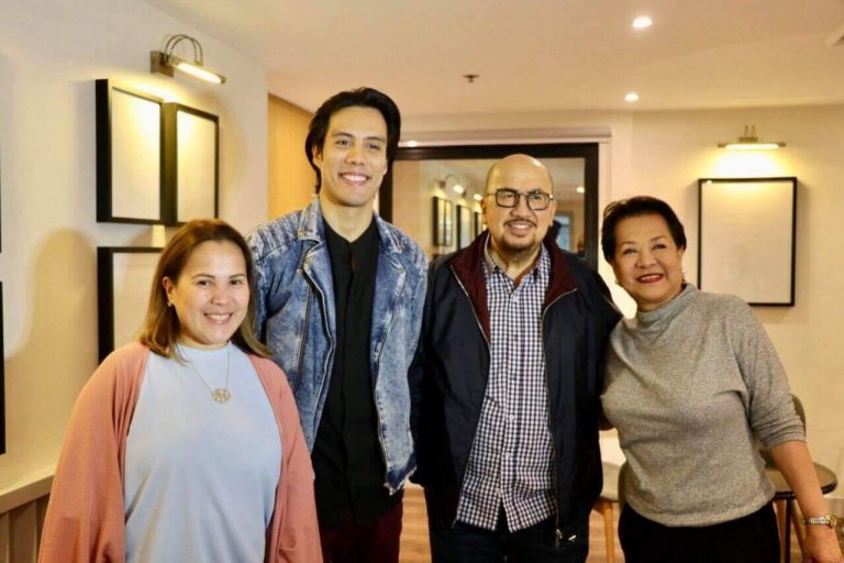 Rafa Siguion-Reyna walang pressure sa pagiging anak nina Direk Carlito at Bibeth Orteza - Pinoy ...