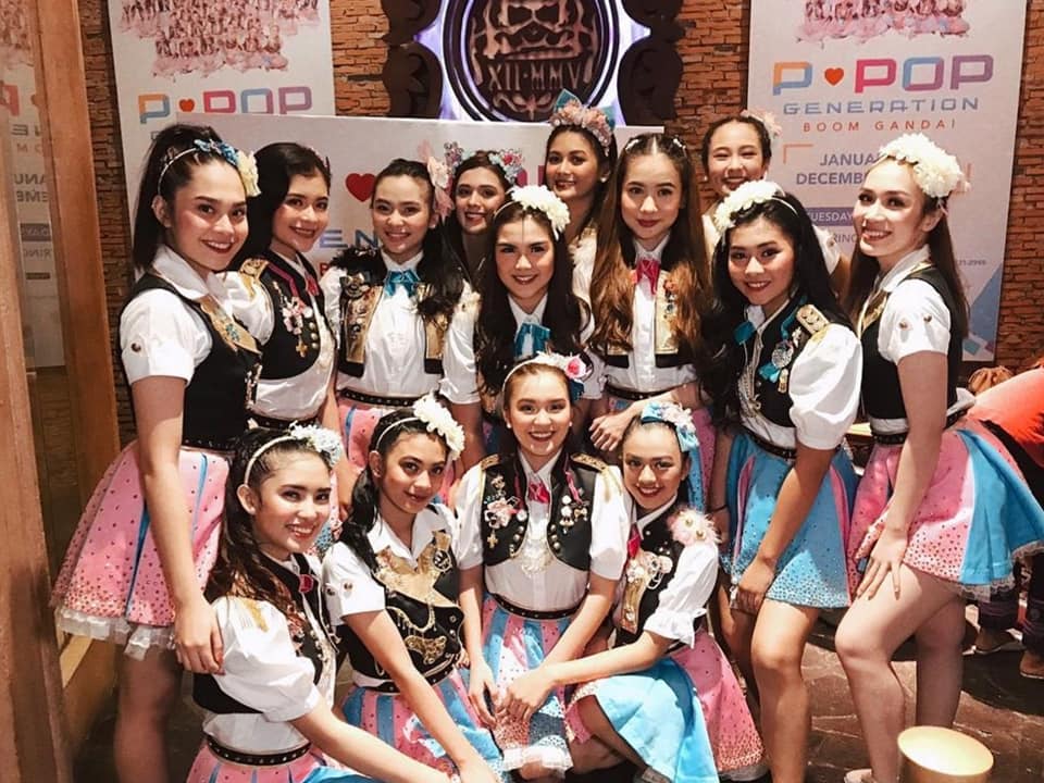 Ppop Generation ng Viva ratsada na sa concert scene - Pinoy Parazzi