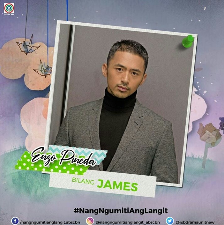 Enzo Pineda, tinabla ng niligawan na Star Magic talent - Pinoy Parazzi