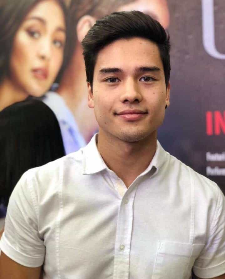 HINDI INSECURE SA ROLE NIYA SA PELIKULANG HINDI INSECURE SA ROLE NIYA SA PELIKULANG