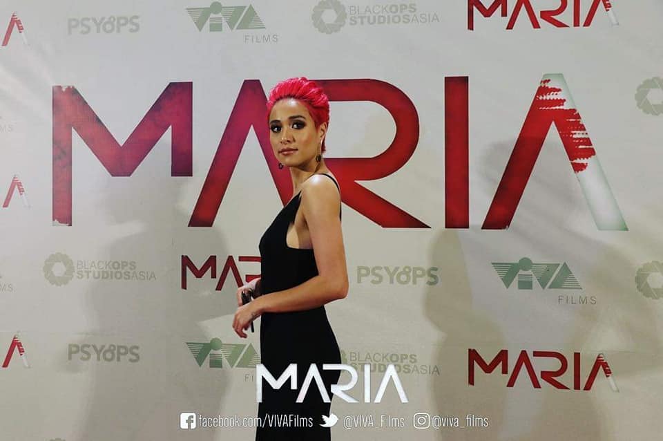 Cristine Reyes, maangas ang itsura sa ‘Maria’ - Pinoy Parazzi