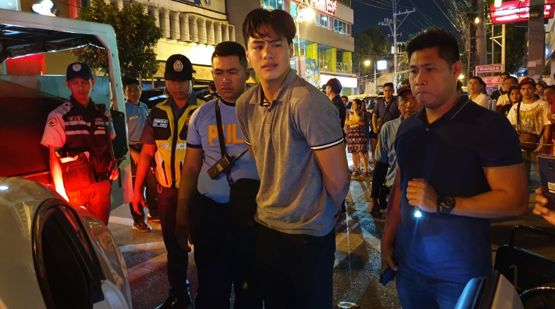 Kapuso actor Migo Adecer, inaresto! - Pinoy Parazzi Kapuso actor Migo Adecer, inaresto! - Pinoy Parazzi