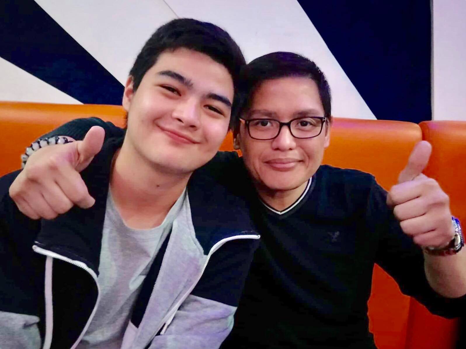 Andre Yllana, ikinakampanya sa Zambales ang boyfriend ni Aiko Melendez - Pinoy Parazzi