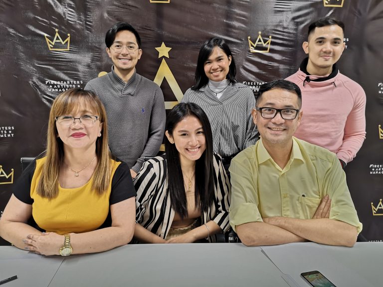 PBA DLeague Star Nico Estibar, singer Thea Astley, and Asia’s Got ...