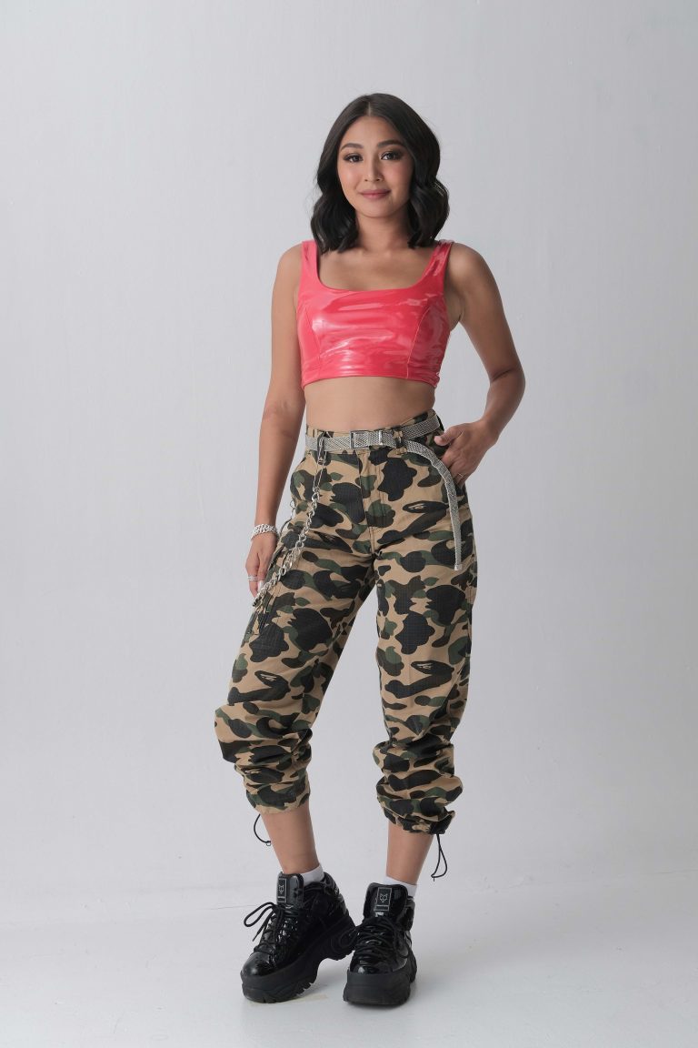 Nadine Lustre dumaan sa napakahirap na training bago gawin ang ‘Indak ...