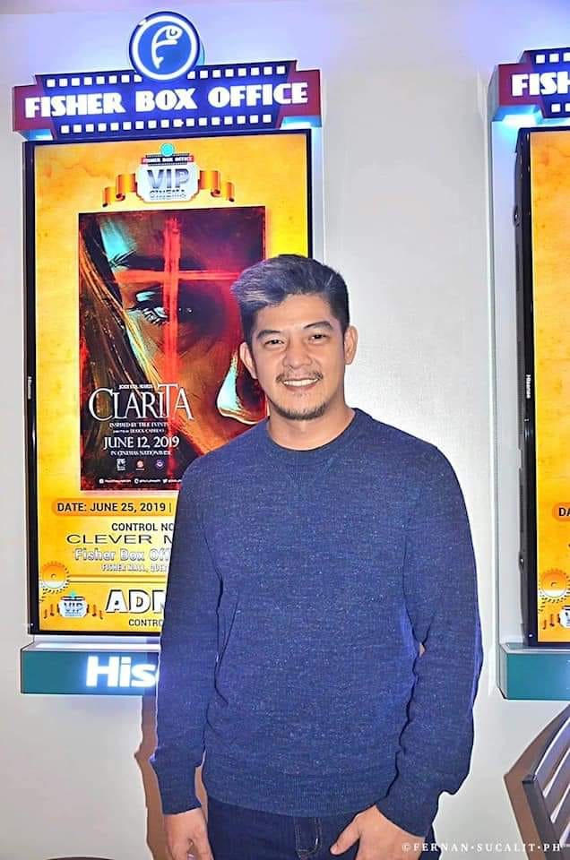 Pinoy horror film 'Clarita', now on its third week! - Pinoy Parazzi