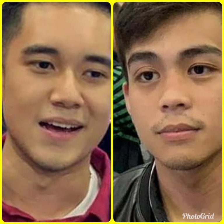 MANA KINA TSONG AT BISTEK: Vitto Marquez at Race Matias, itotodo na ang ...