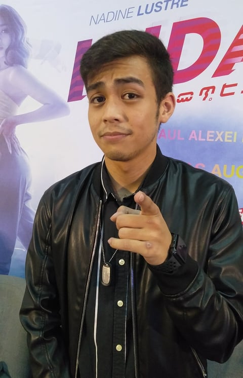 MANA KINA TSONG AT BISTEK: Vitto Marquez at Race Matias, itotodo na ang ...