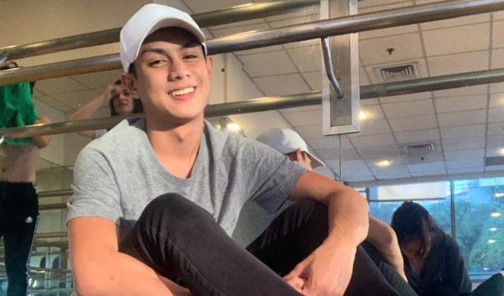 Gelo Alagban at Golden Canedo may ‘something’ - Pinoy Parazzi