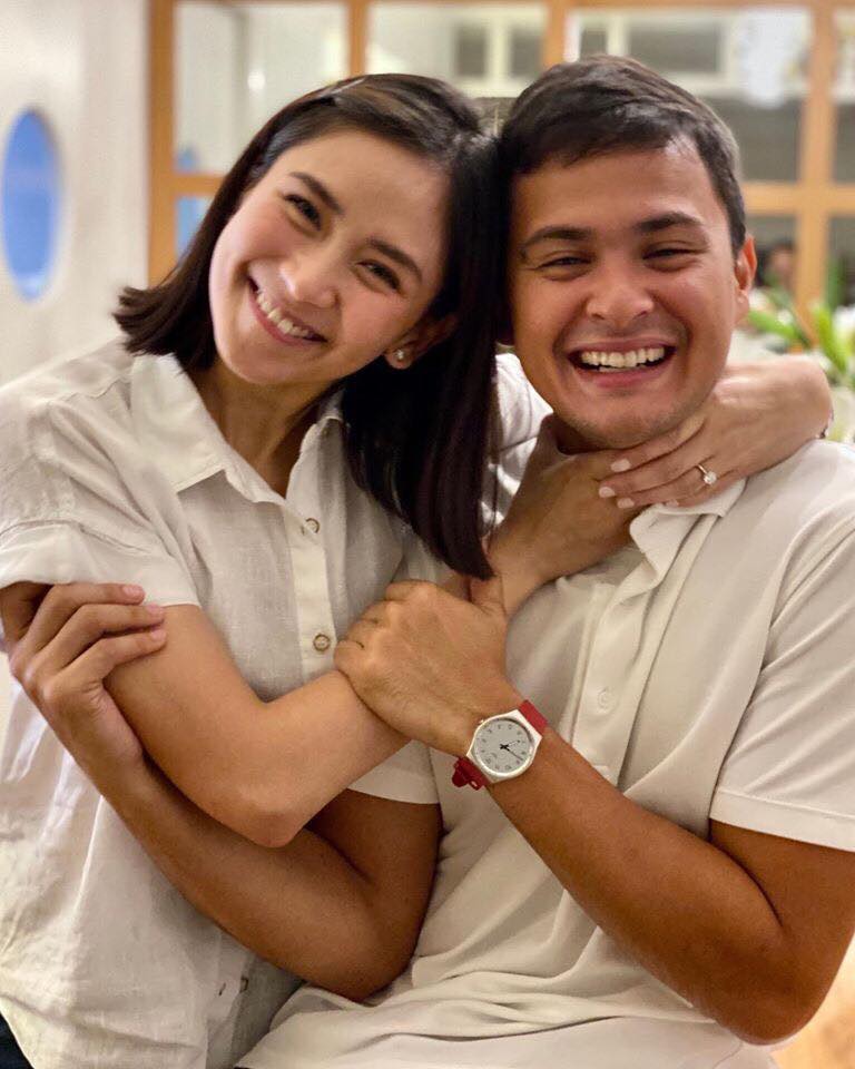 Matteo Guidicelli at Sarah Geronimo engaged na! - Pinoy Parazzi