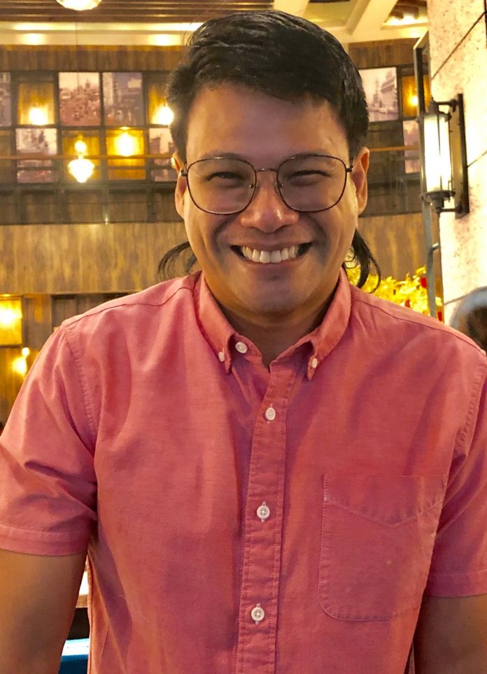 Yul Servo balik-pelikula sa ‘Food Lore: Island of Dreams’ na ipapalabas ...