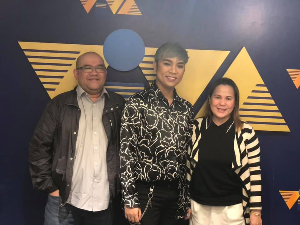 Chad Kinis bilang susunod na Vice Ganda: ‘Napakakapal naman po ng mukha ...