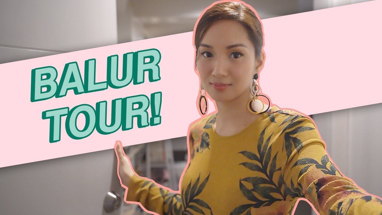 VLOG WATCH: Roxanne Barcelo shows her simple yet humble Balur Tour ...