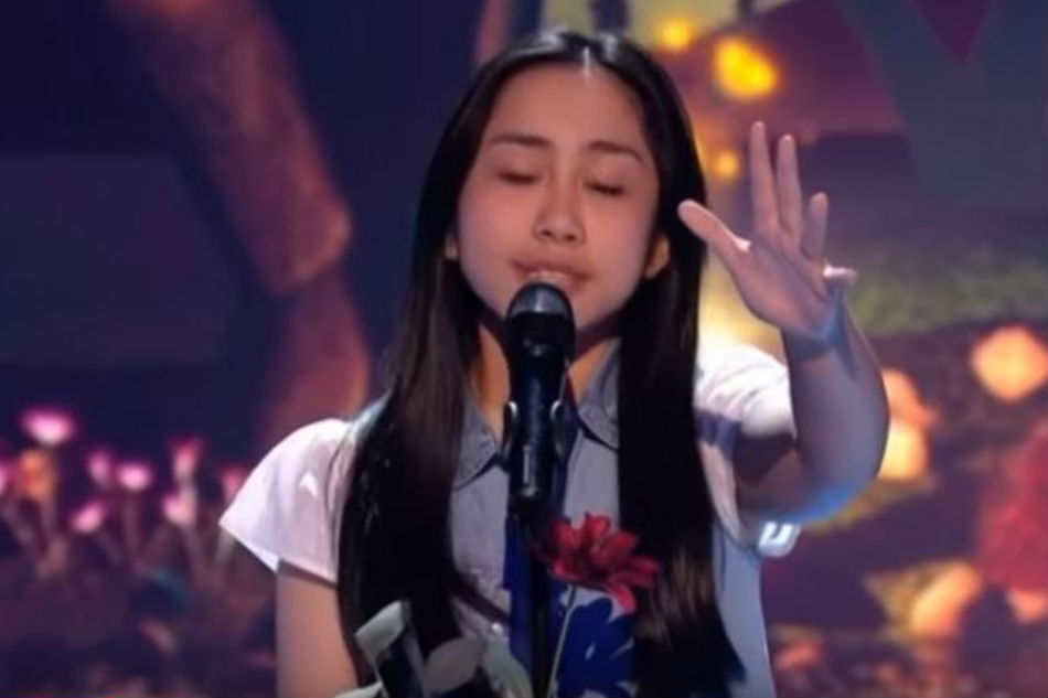 Shaniah Rollo, itinayo ang bandila ng Pinoy sa Ireland’s Got Talent ...