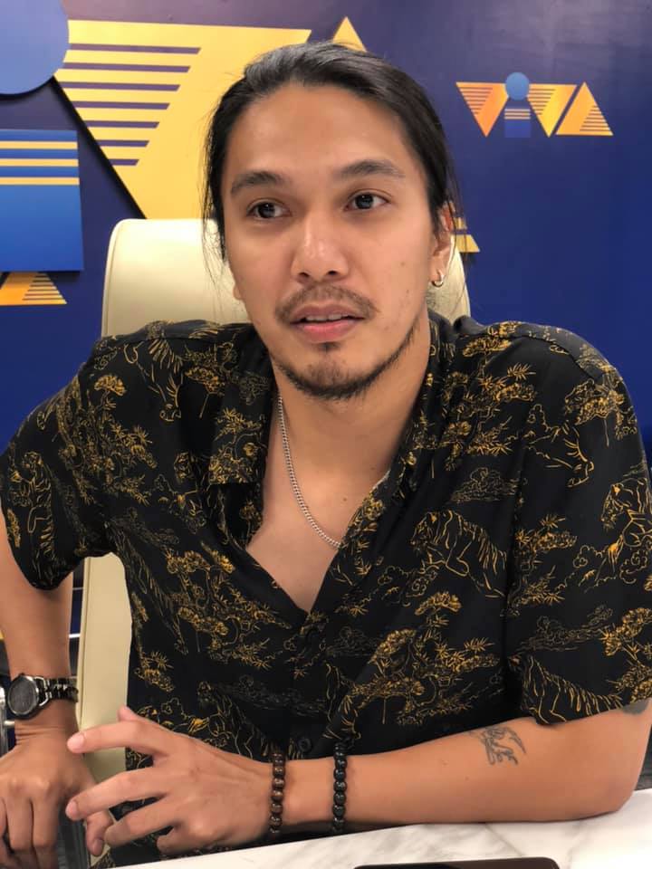 Benj Manalo pumirma ng management at movie contract sa Viva - Pinoy Parazzi