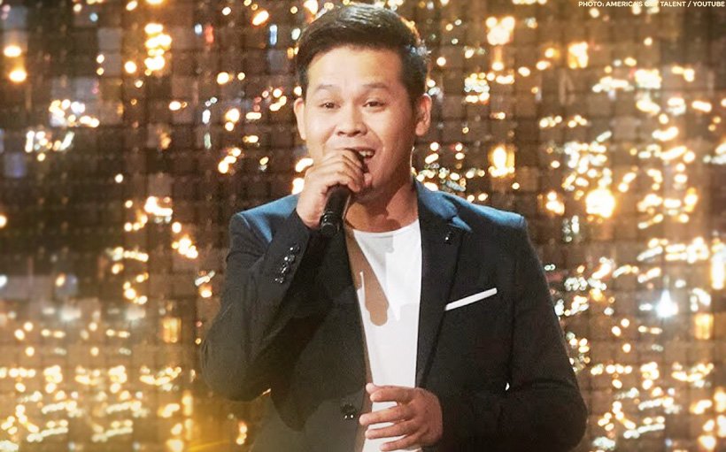 PROUD PINOY! Marcelito Pomoy pasok na sa grand finals ng ‘America’s Got ...
