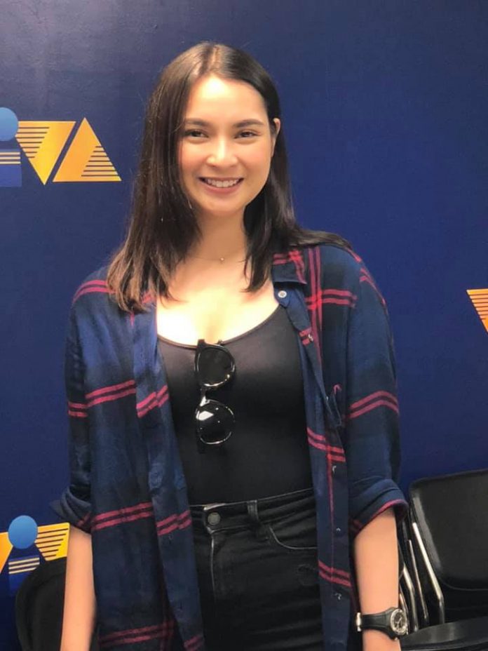 Ryza Cenon muntik nang hindi magkaanak dahil sa inverted uterus - Pinoy ...