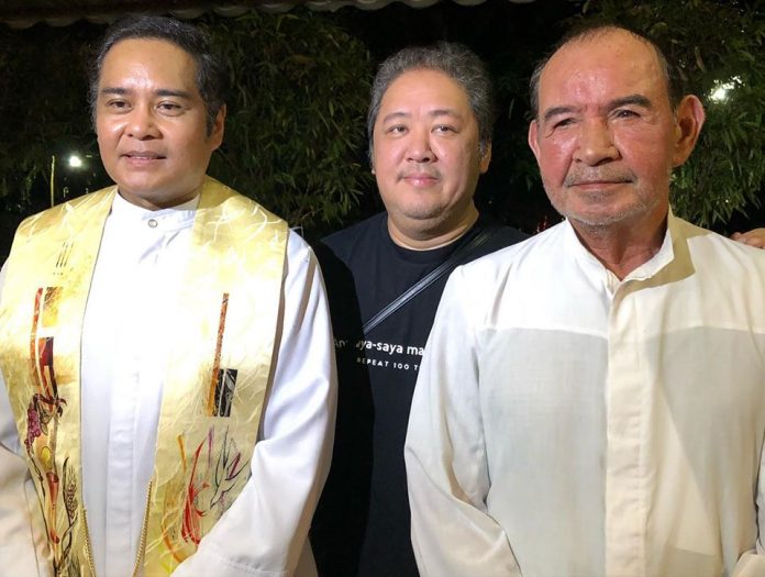 Biofilm ng kontrobersyal na healing priest na si Fr. Fernando Suarez ...