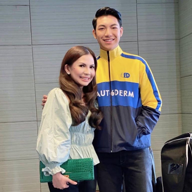 Rhea Tan, dream come true na makuhang brand ambassador si Darren ...