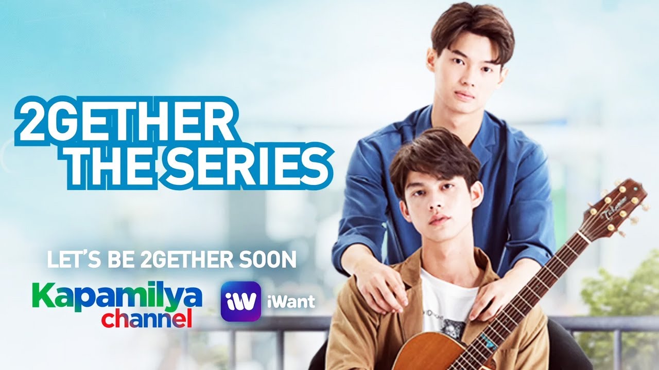 BL series na ‘2gether’ ng Thailand ipalalabas sa Kapamilya Channel - Pinoy Parazzi