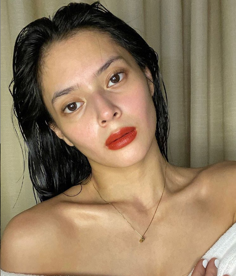 Bianca Umali, na-bully sa 'no make-up at lipstick lang' IG post - Pinoy ...