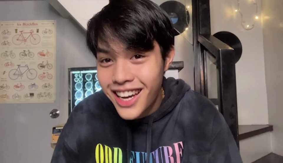 Elijah Canlas inaming straight guy siya pero open-minded sa kahit anong ...