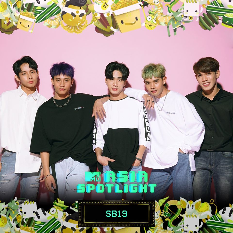 Bagong album ng SB19 pasok agad sa Top 100 US iTunes - Pinoy Parazzi