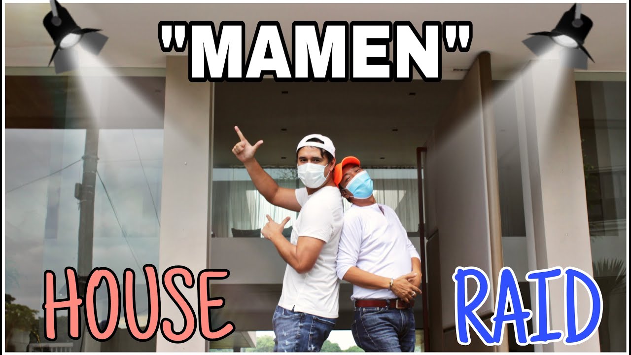 VLOG WATCH: Mansyon ni John Estrada, sinugod ni Long Mejia! (MAMEN!) - Pinoy Parazzi