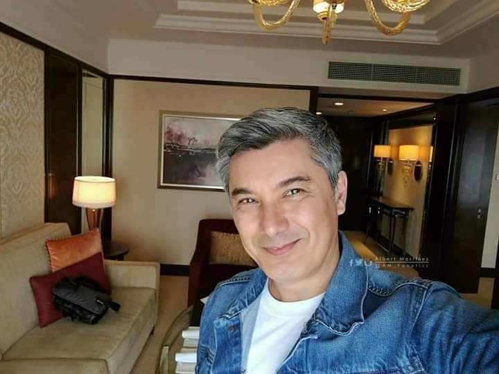 Things You Didn't Know About Albert Martinez - Pinoy Parazzi