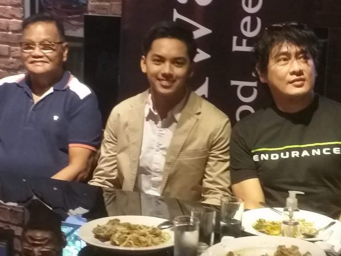 Sean De Guzman napili nina Direk Joel Lamangan at Joed Serrano na ...