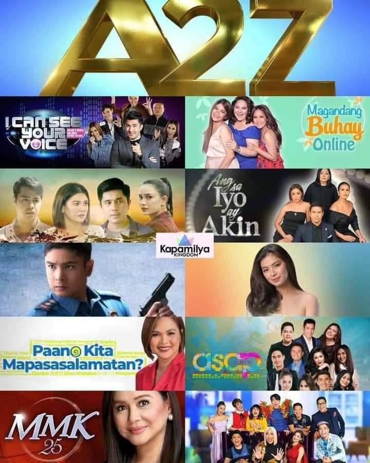 Ang Probinsyano at mga bagong teleserye ng ABS-CBN mapapanood na rin sa A2Z Channel 11 - Pinoy ...
