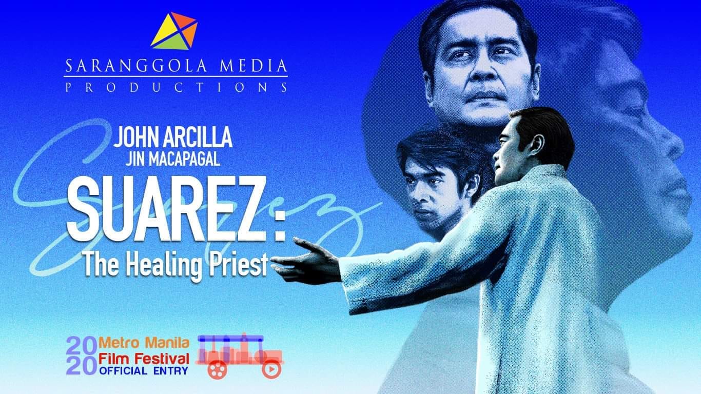 WATCH: Suarez: The Healing Priest Full Trailer - Pinoy Parazzi