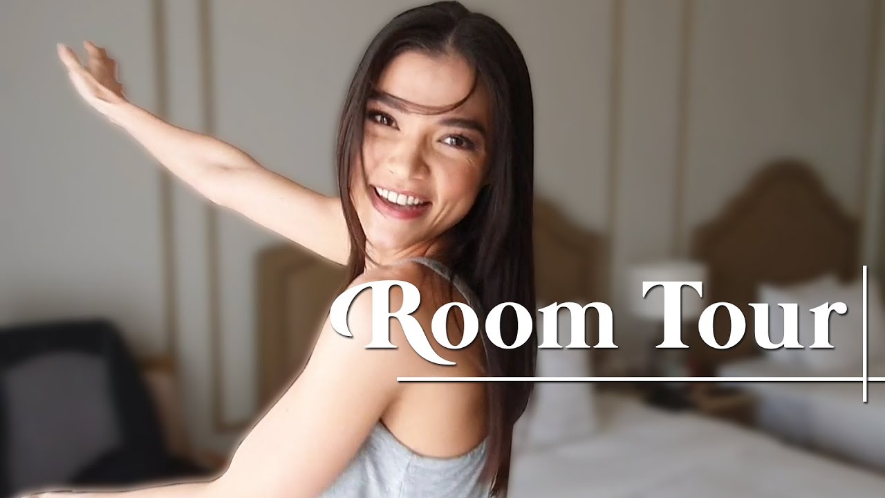 VLOG WATCH: Pa-Room Tour ni Rhian Ramos sa Lock-In Taping ng 'Love of my Life' - Pinoy Parazzi