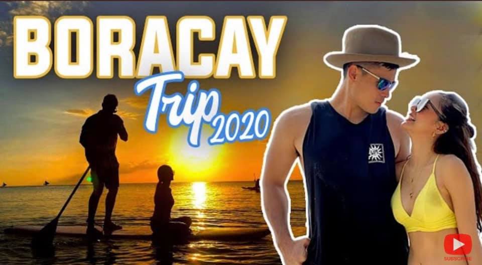 VLOG WATCH: Xian Lim and Kim Chiu's Boracay Getaway! - Pinoy Parazzi