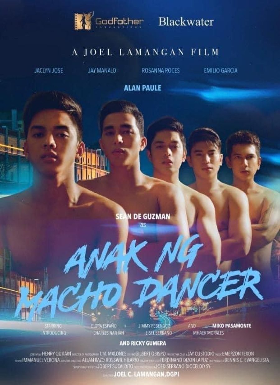 “Anak Ng Macho Dancer’ ni Sean de Guzman pinagpiyestahan ng mga ...